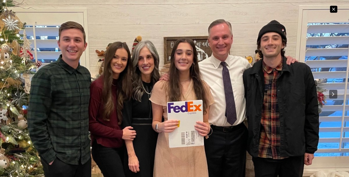 Opening Our Mission Call – Barlows in TKM