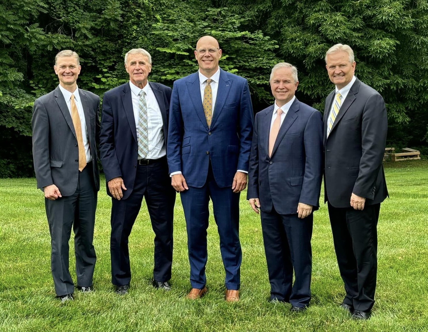 Barlows in TKM – Called to Serve in the Tennessee Knoxville Mission