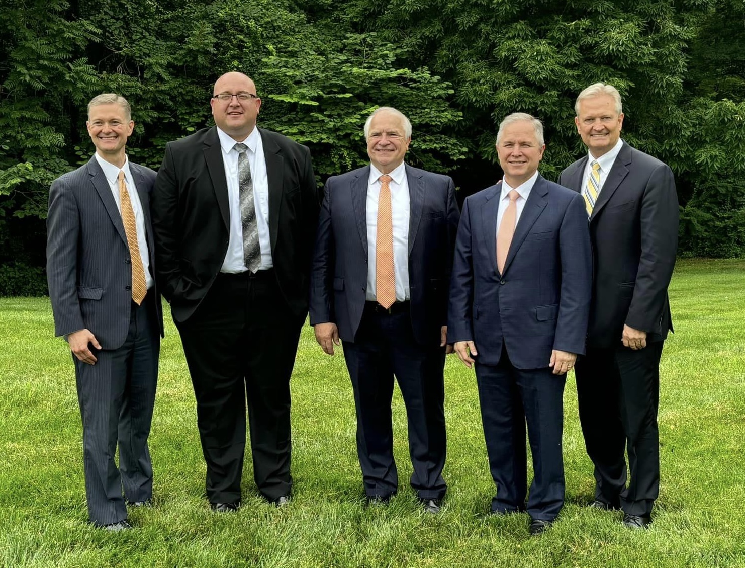 Barlows in TKM – Called to Serve in the Tennessee Knoxville Mission