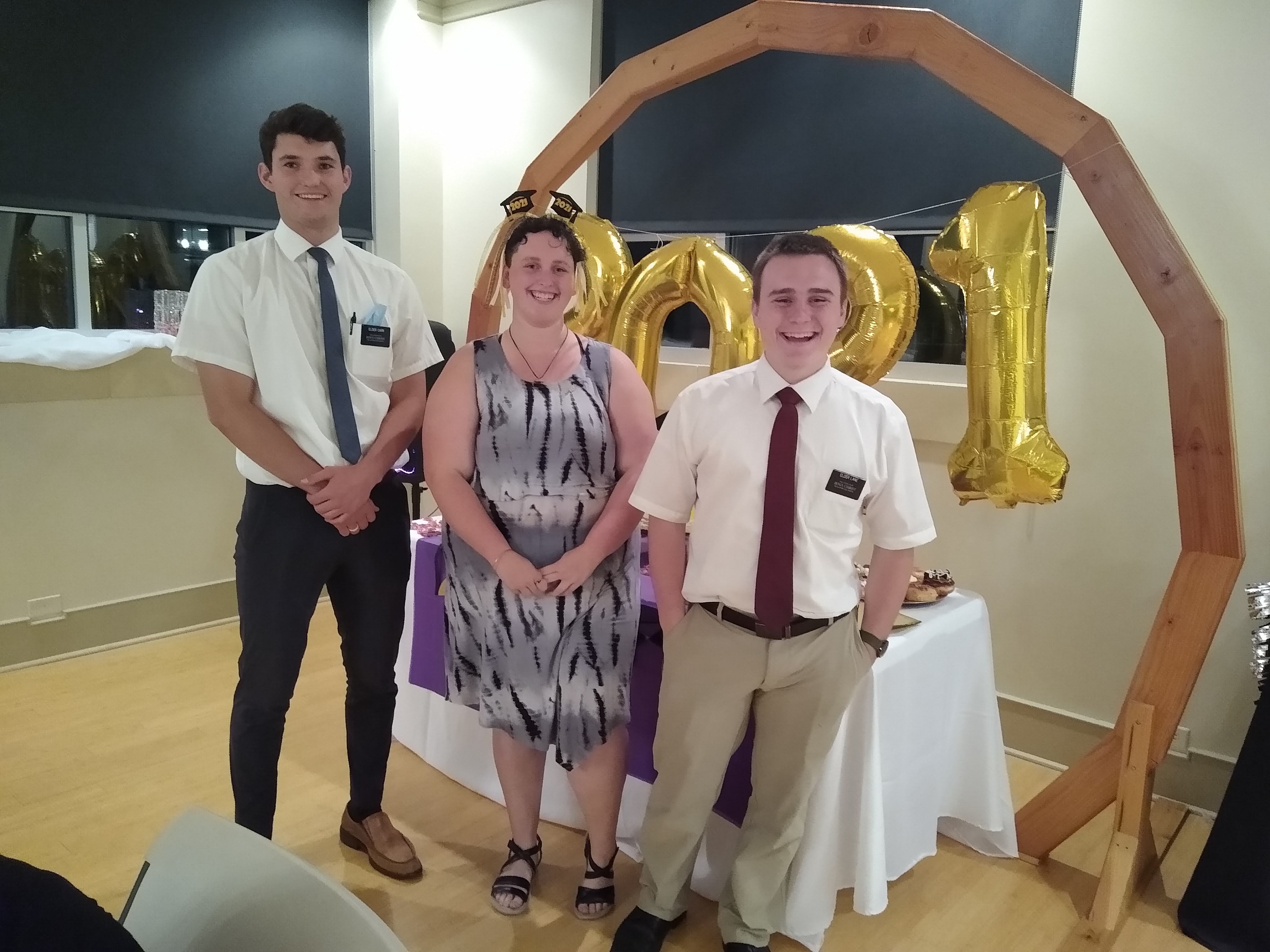 Barlows in TKM – Called to Serve in the Tennessee Knoxville Mission