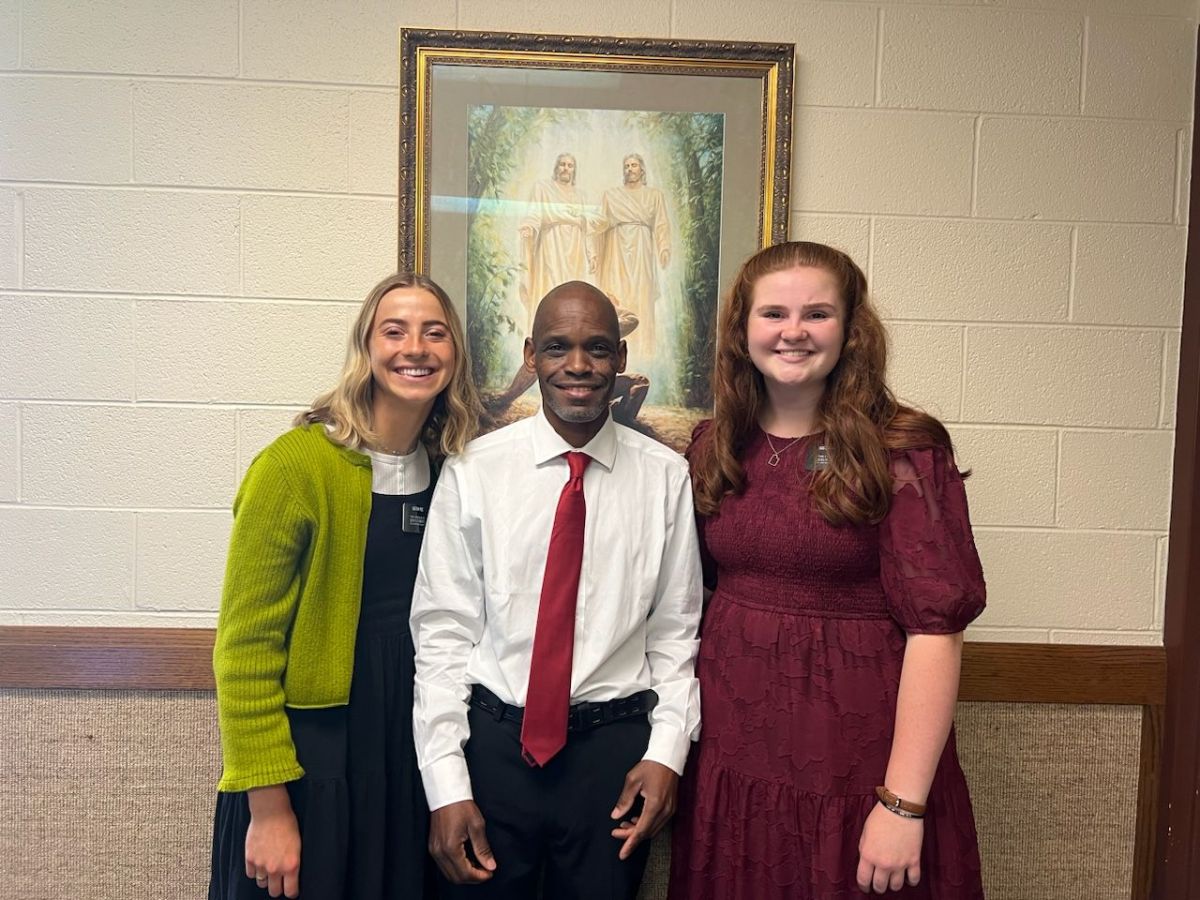 Tender Mercies in the TKM: Tony – Barlows in TKM