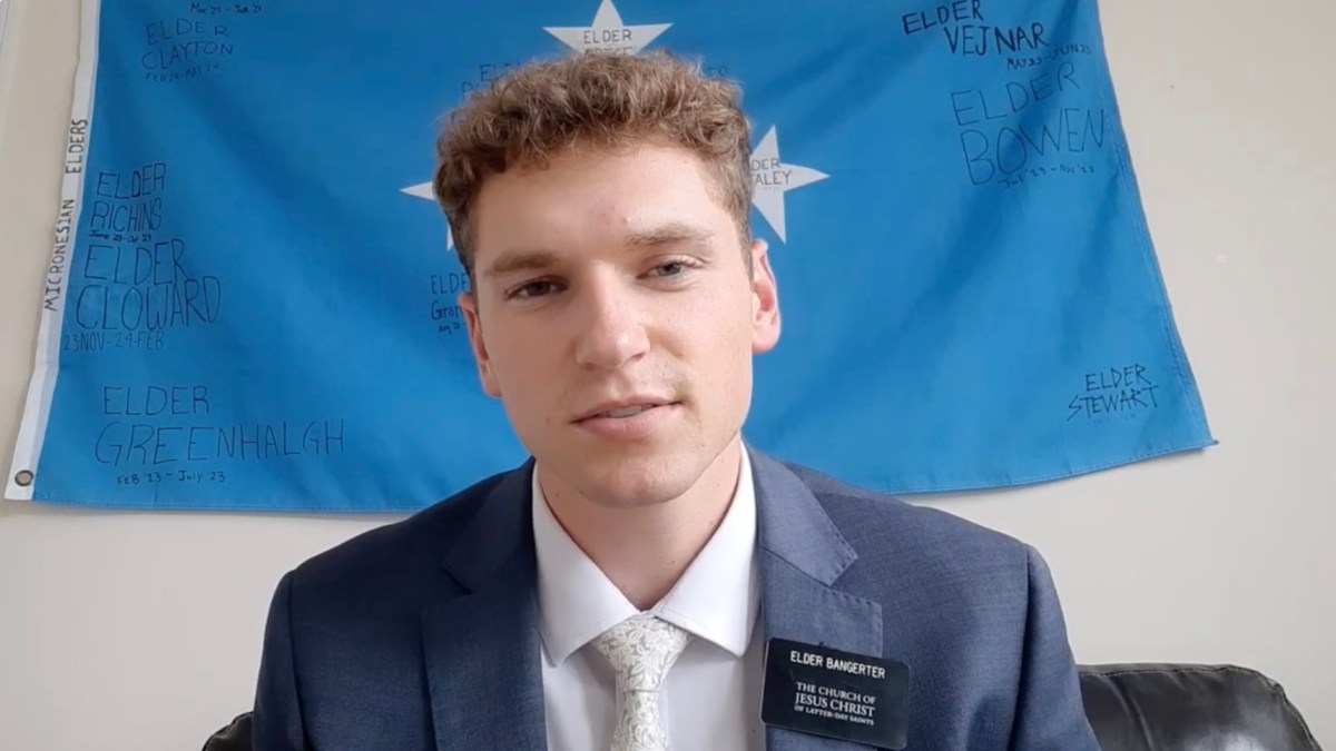 Disciple of Christ: Elder Bangerter – Barlows in TKM