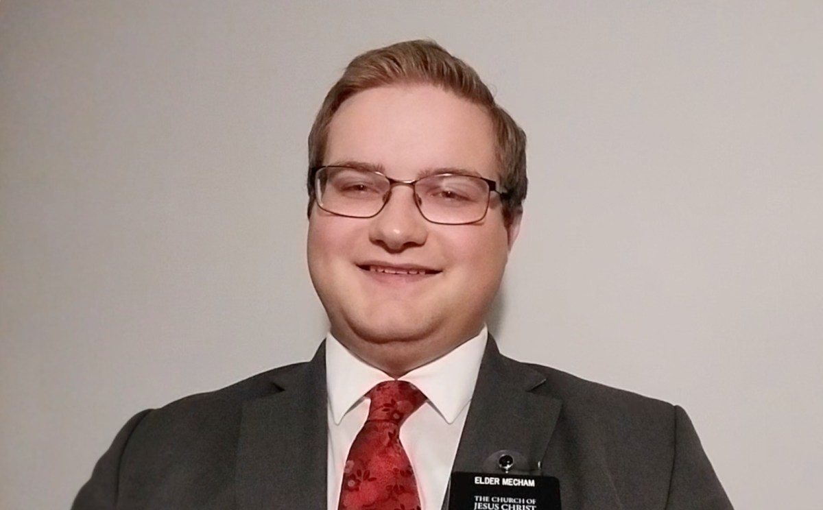 Disciple of Christ – Elder Mecham – Barlows in TKM