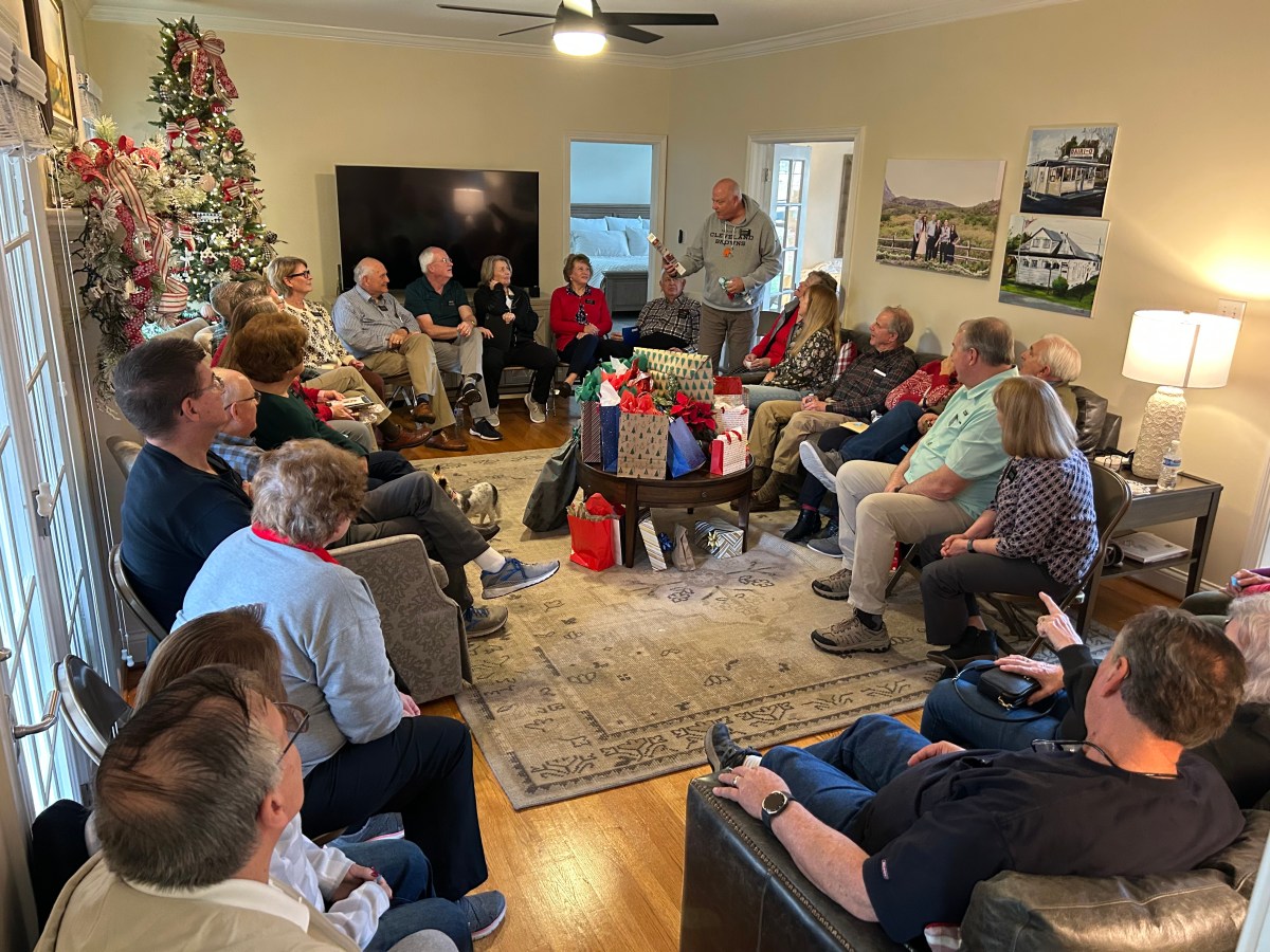 The TKM LOVES our Senior Missionaries! – Barlows in TKM