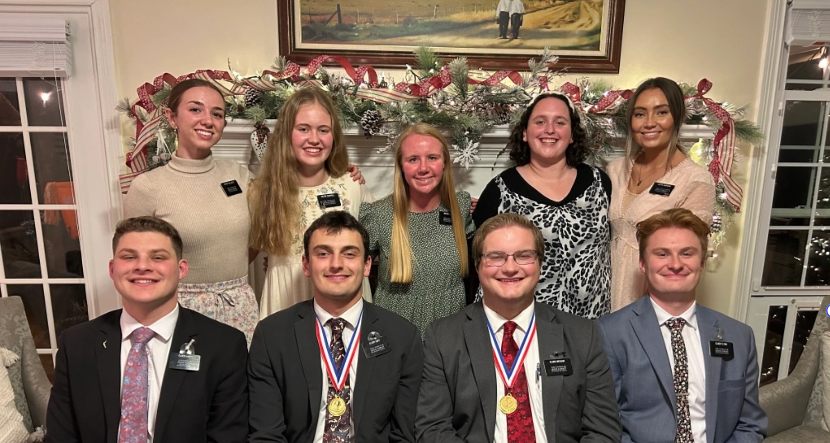 13th TKM Family Olympics – Barlows in TKM