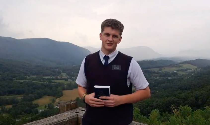 Disciple of Christ – Elder Bowen – Barlows in TKM