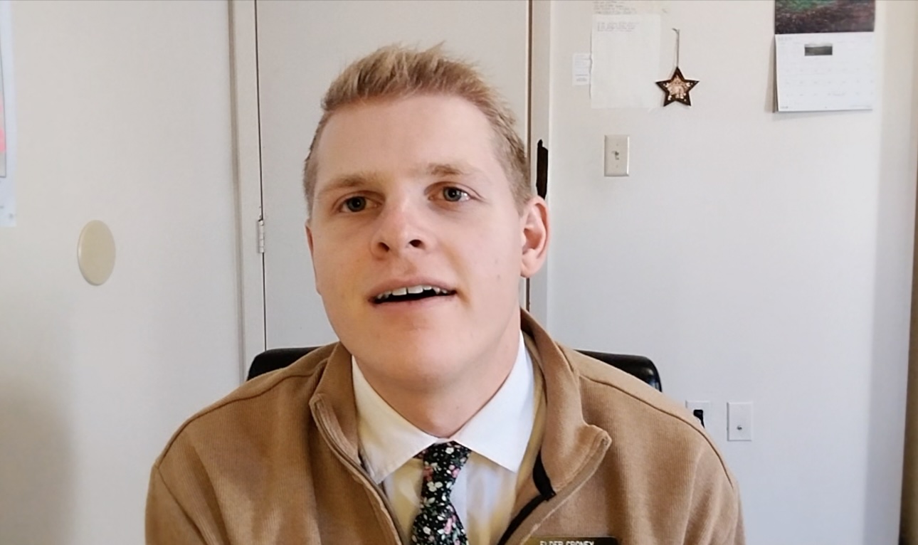 Disciple of Christ – Elder Croney – Barlows in TKM